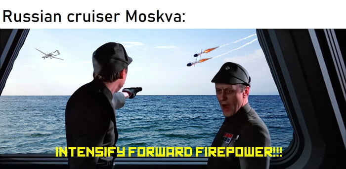 Intensify forward firepower! - 9GAG