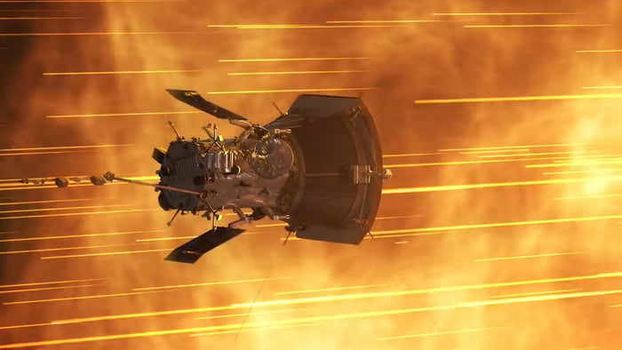 The fastest man-made object ever built is NASA's Parker Solar Probe. It ...