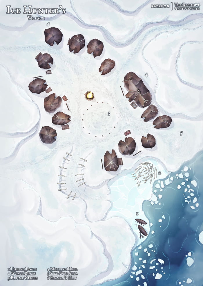 DnD map I drew for my RoT campaign. Feel free to use! - 9GAG