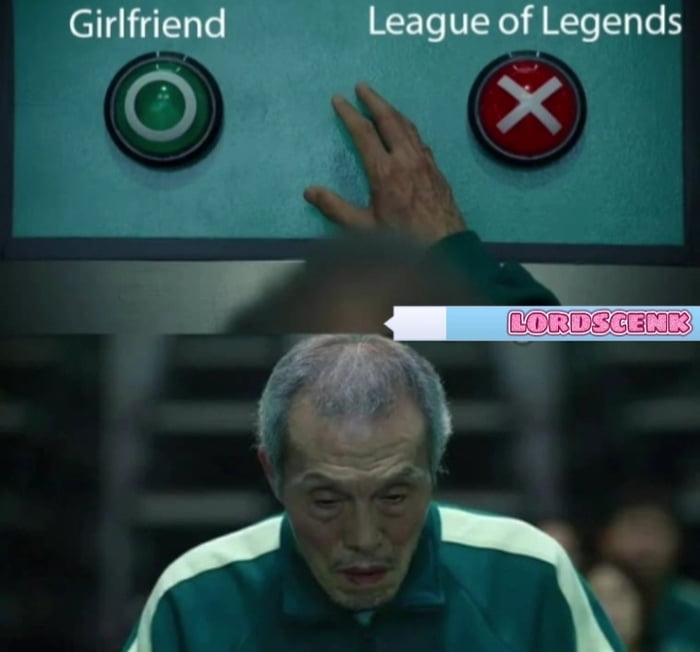 Sometimes you have to press the button. - 9GAG