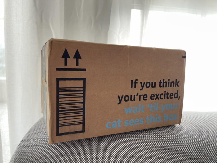 Amazon being funny - 9GAG