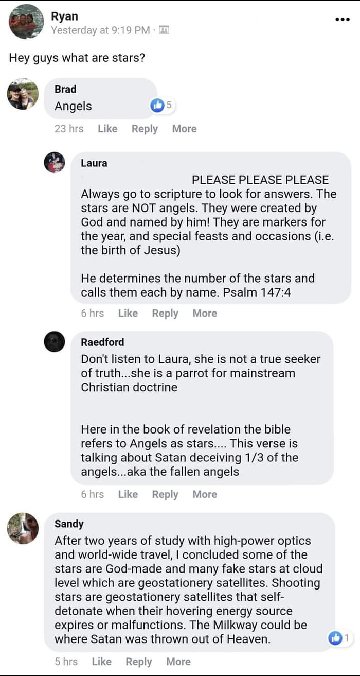 When the Stars align. - 9GAG