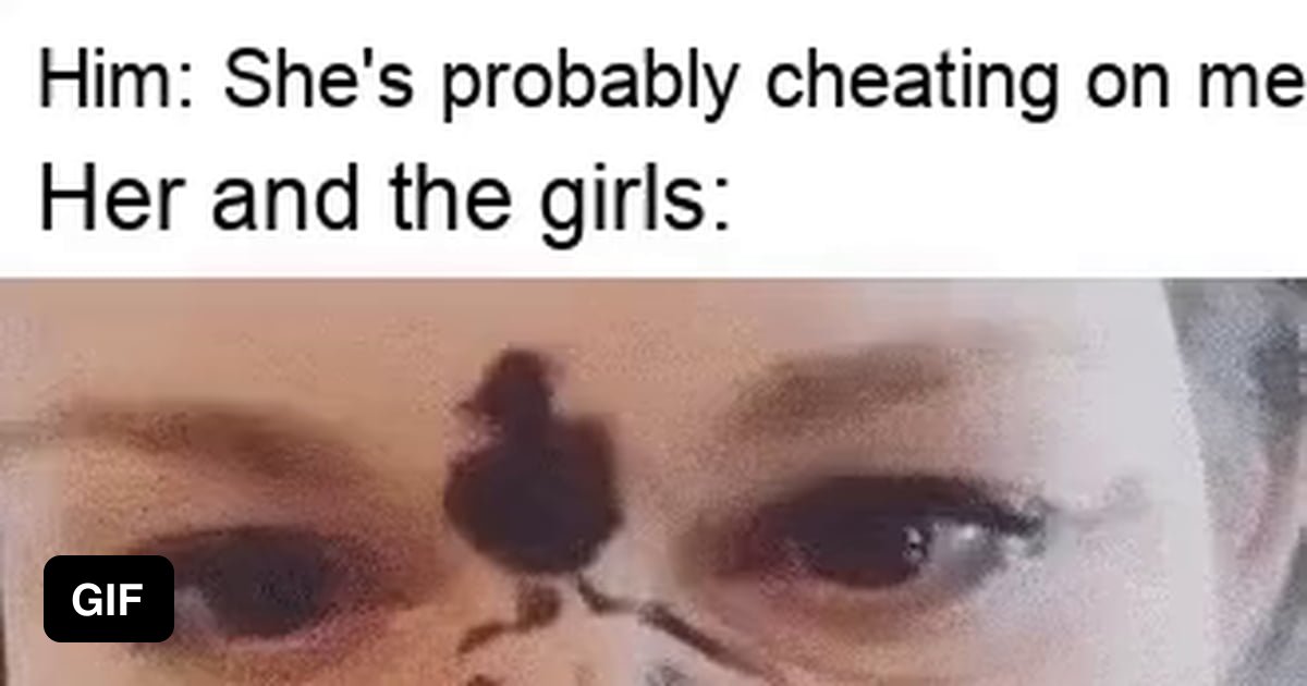 We do some role reversal - 9GAG