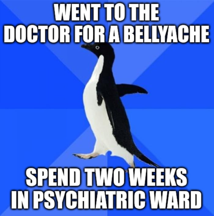 I'm all better now - 9GAG