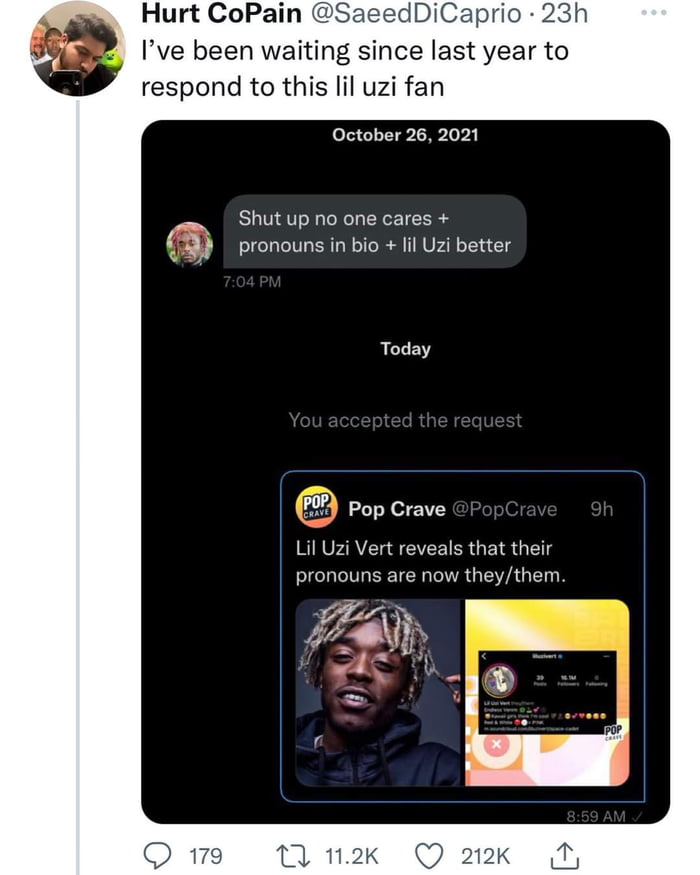 The perfect comeback - 9GAG