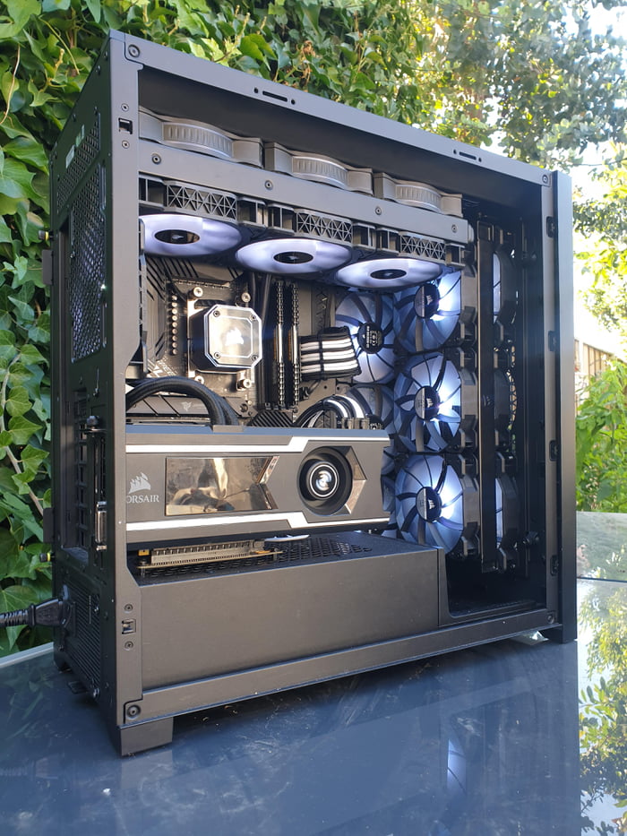 All corsair build! - 9GAG