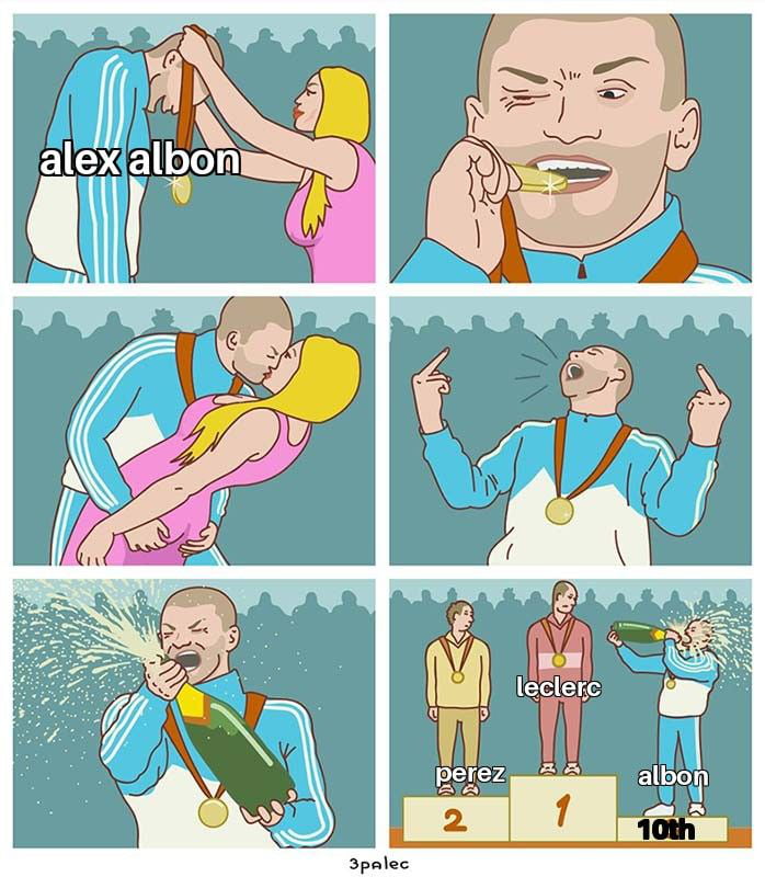 Williams F1 - 9GAG