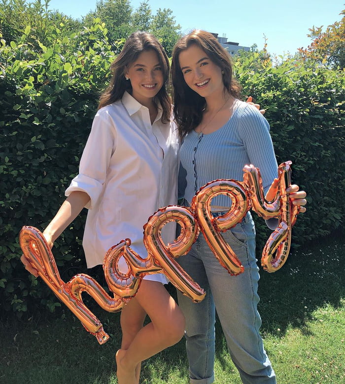 Celine Bethmann & unknown - 9GAG