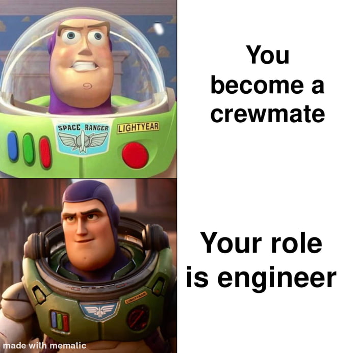 Happiness when it comes to engineer - 9GAG