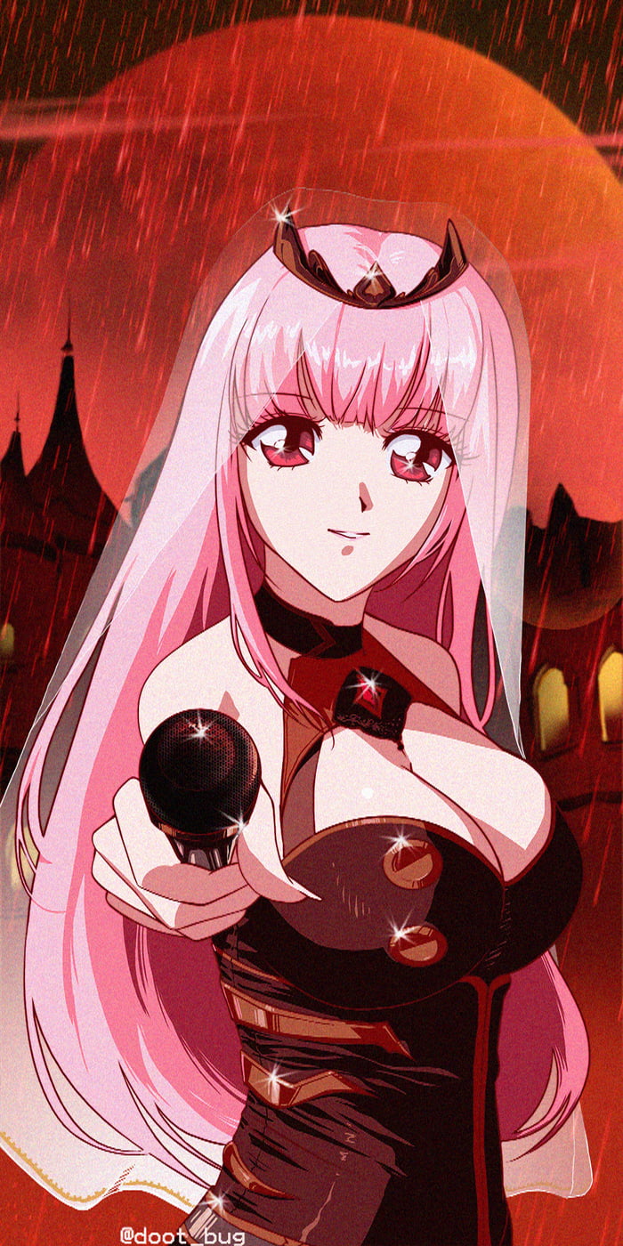 "Your Turn !" Mori Calliope - 9GAG