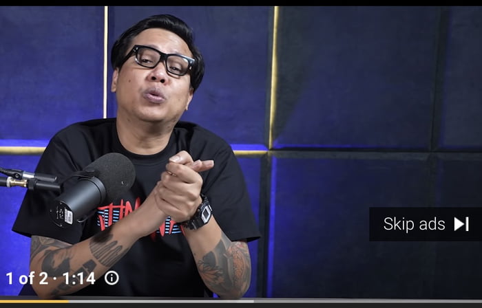 Tatoan nga bikin lo keren kalo muka lo nga cakep juga. - 9GAG