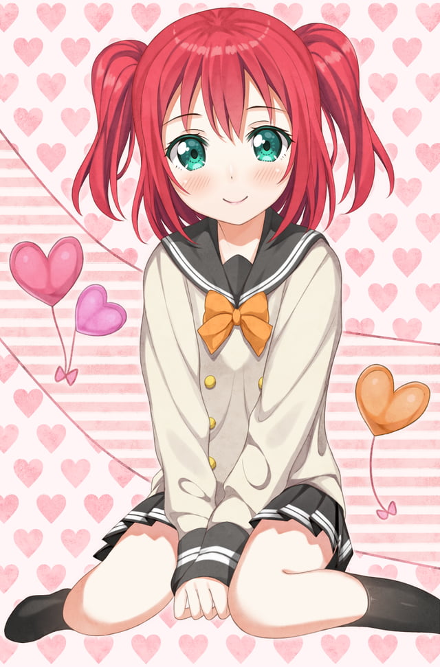 Daily Love Live Sunshine #1002 Little Cutie - 9GAG