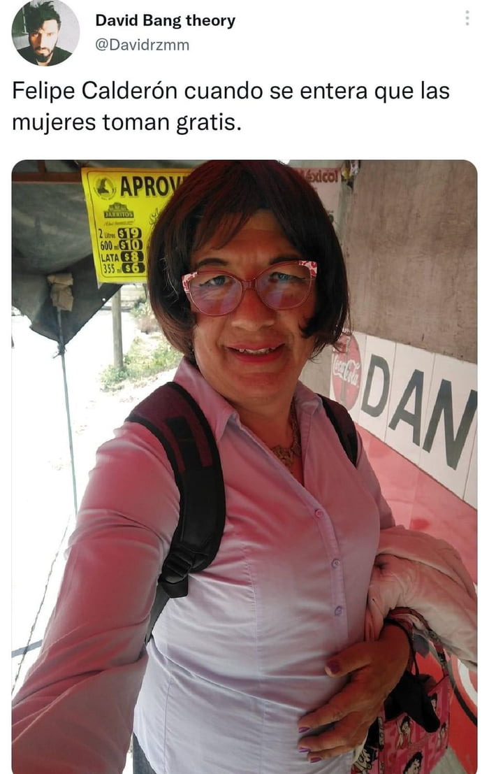 Todo sea por un bacacho - 9GAG