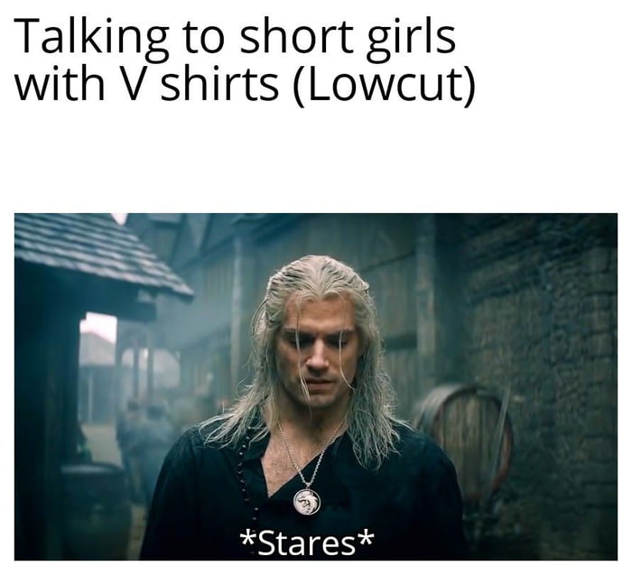 Tall guy problems. Although I'm sure most of you have experienced this, Elevated ones are quite ...