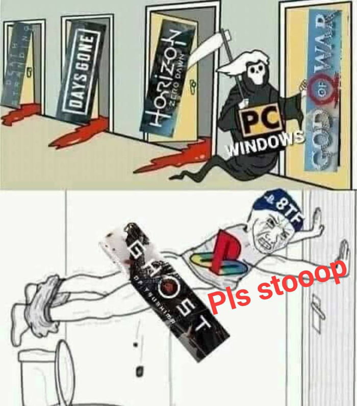 Open up you peasant ! - 9GAG