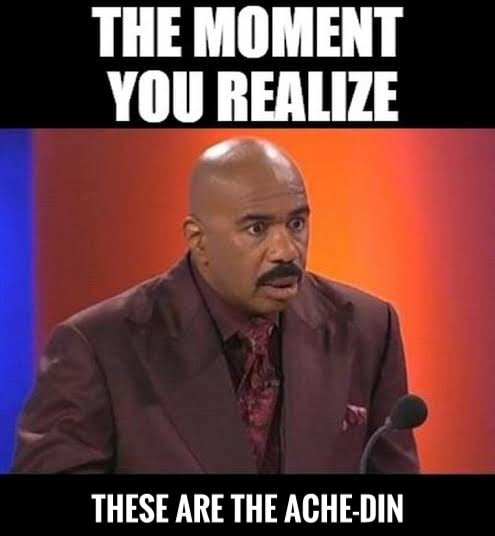 Chai piyo, Biscuit khaav. - 9GAG