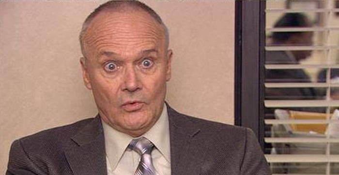 I would love to see a spin-off about this man - 9GAG