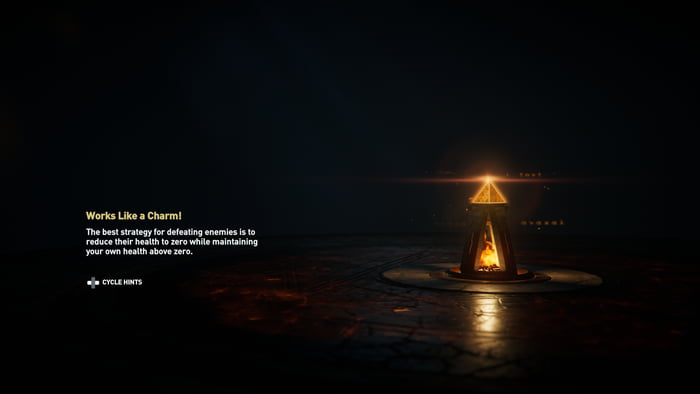 Video games tool tips be like - 9GAG