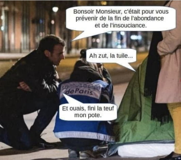 Ah ben merde alors - 9GAG