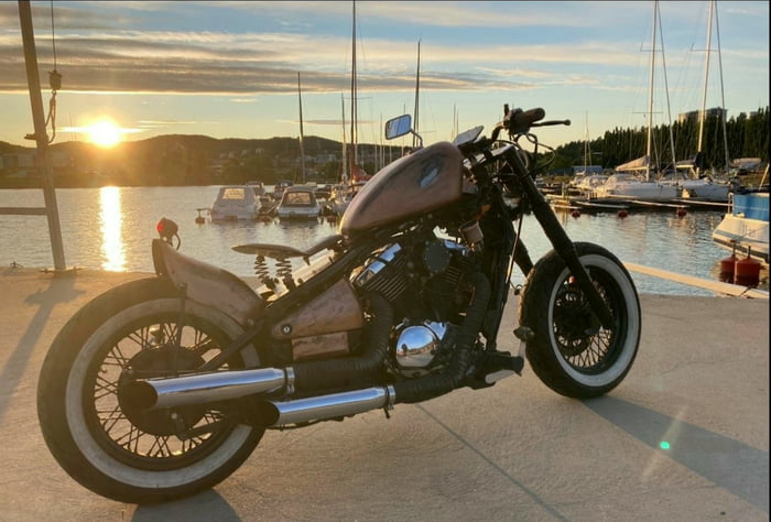 Do It With Dan Magna Bobber | Reviewmotors.co
