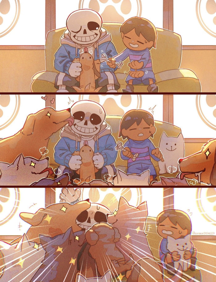 Dogs and bones - 9GAG