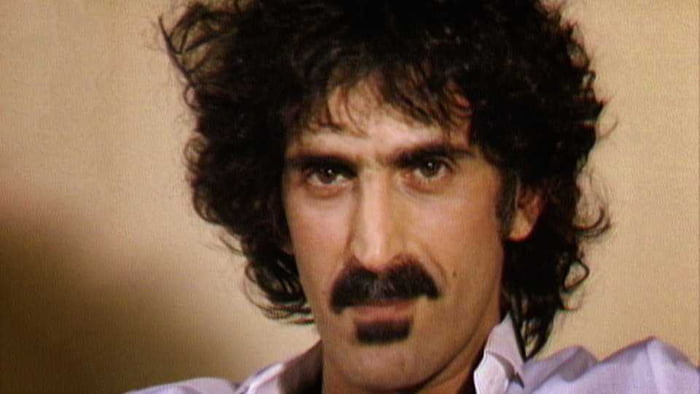 Frank V. Zappa (12/21/1940 - 12/04/1993) - 9GAG
