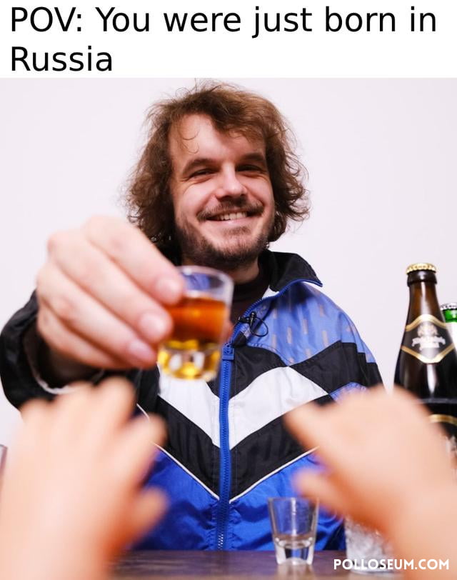 It is tradition comrade - 9GAG