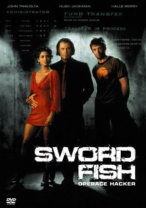 Recently re- watched this 21 y. o. movie. Operation Swordfish. - 9GAG