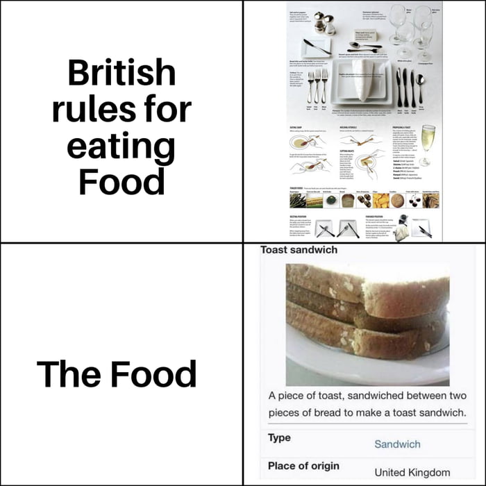 Bloody good grub - 9GAG