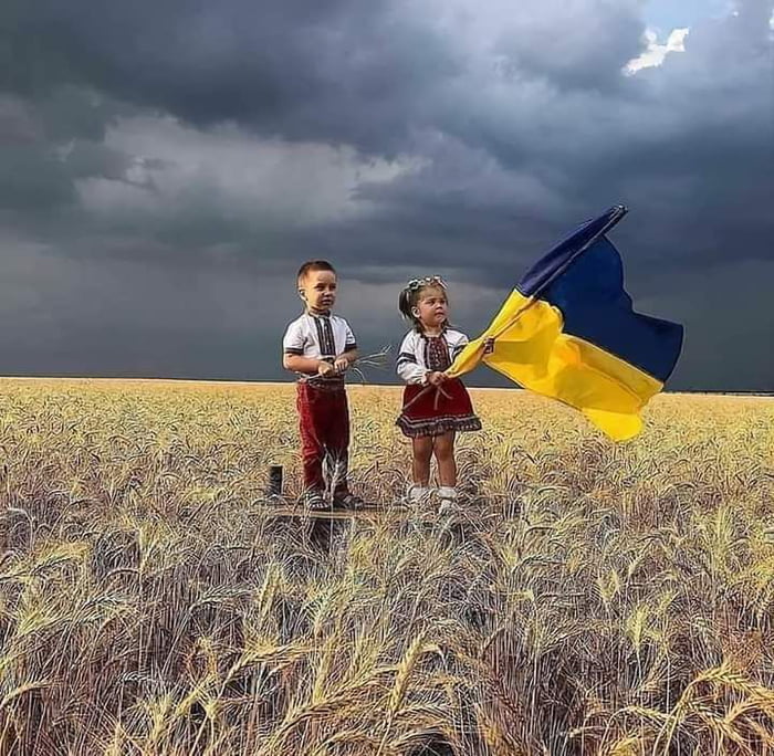 Pray for Ukraine - 9GAG
