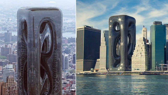 Hayri Atak Architectural Design Studio envisioned Sarcostyle, a ...