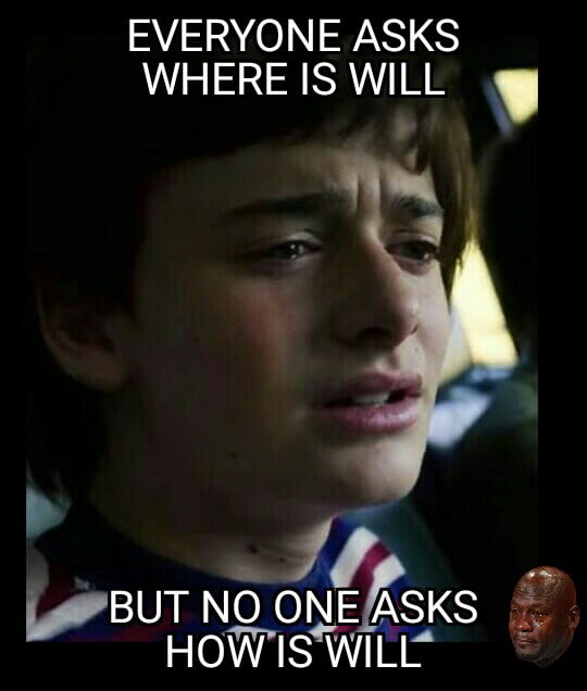 Sad Will Noises - 9GAG