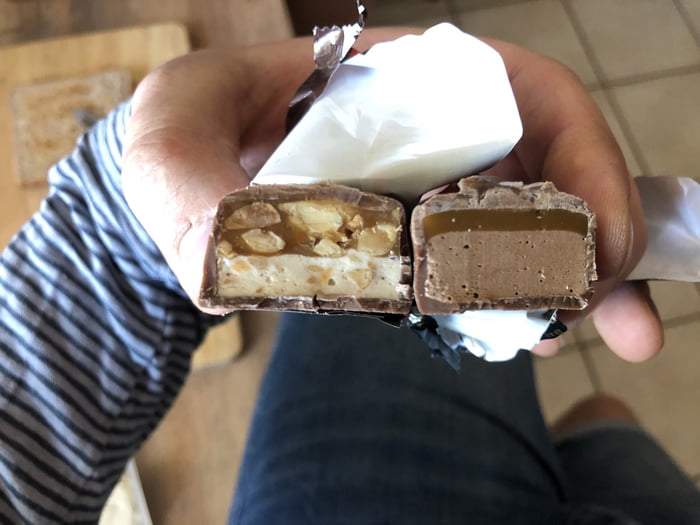 Snicker vs. Mars. Which is the best choice? - 9GAG