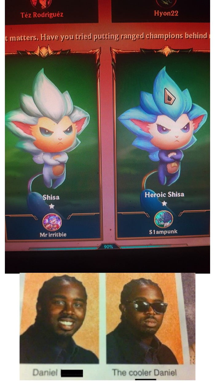 Lol tft meme for yall - 9GAG