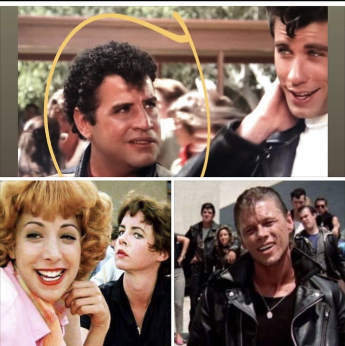 Grease was like Yeah! We are 17/18 years old - 9GAG