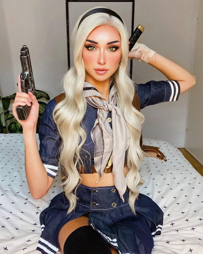 Babydoll by Luca @wanderlustluca - 9GAG