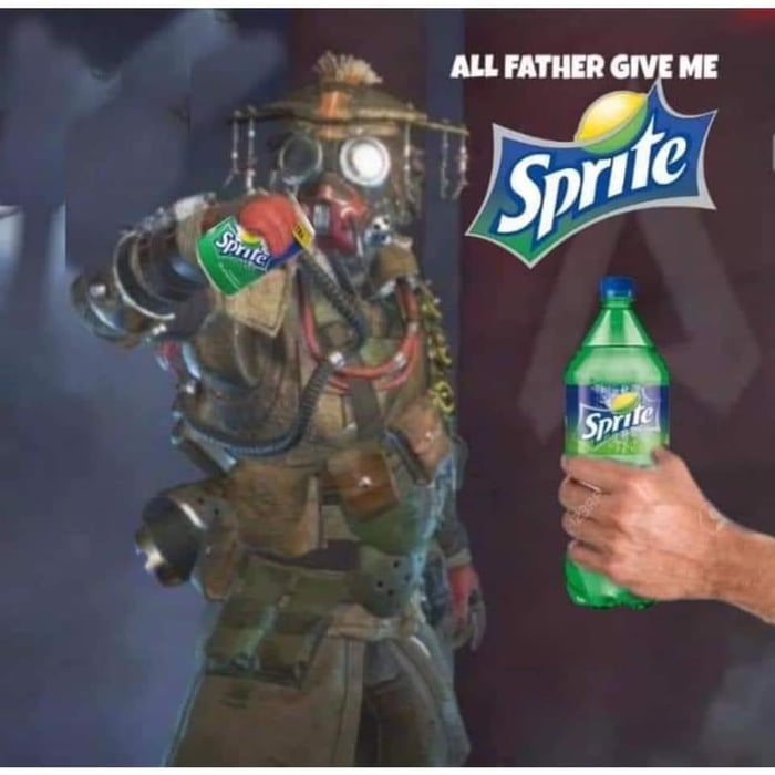 All father give me Sprite! - 9GAG