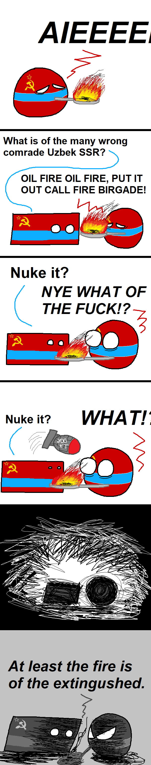 Soviet Problems Require Soviet Solutions - 9GAG