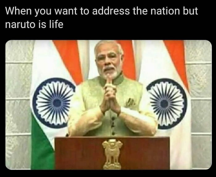 Datte bayo Modi-chan... - 9GAG