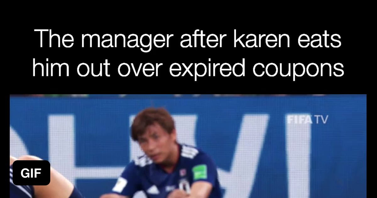 I would like to see the MANAGER - 9GAG