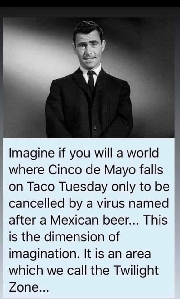 Strange times we live in.... - 9GAG