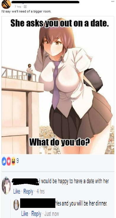 Going to Date? - 9GAG