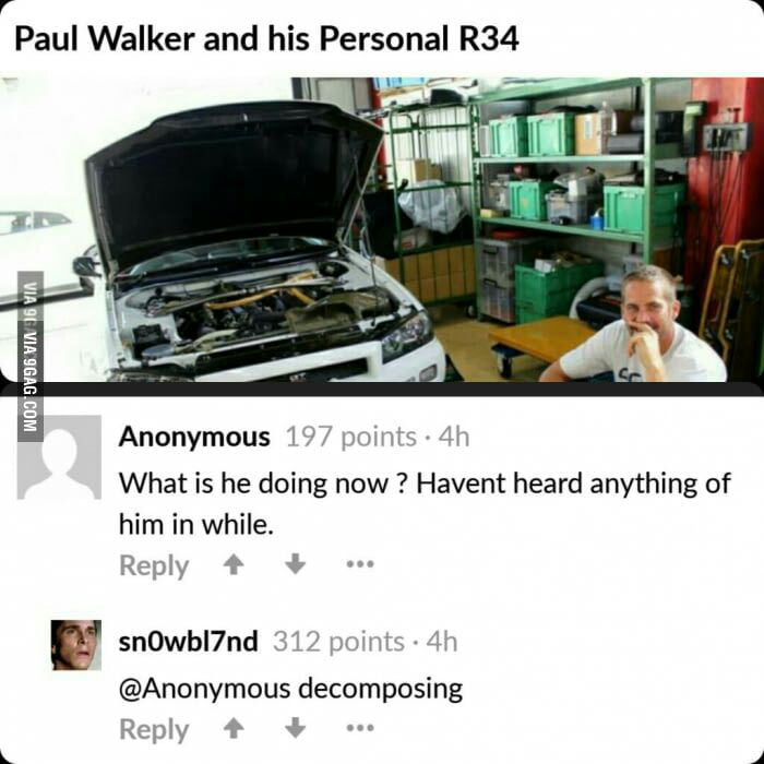 Typical 9gaggers - 9GAG