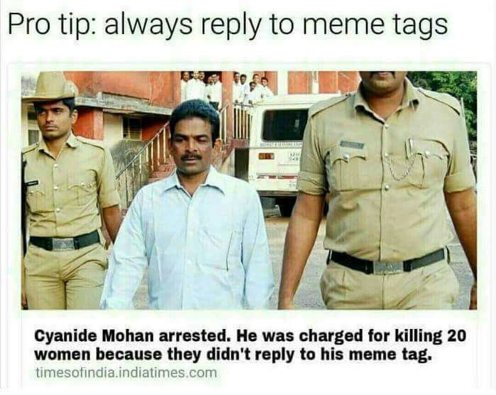 Always Comment on Memes..... - 9GAG