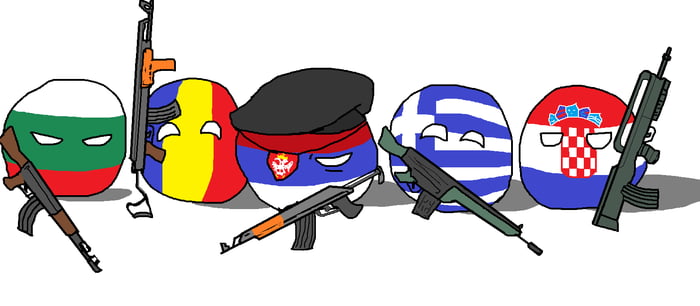 The kebab removal squad (Balkan edition) - 9GAG