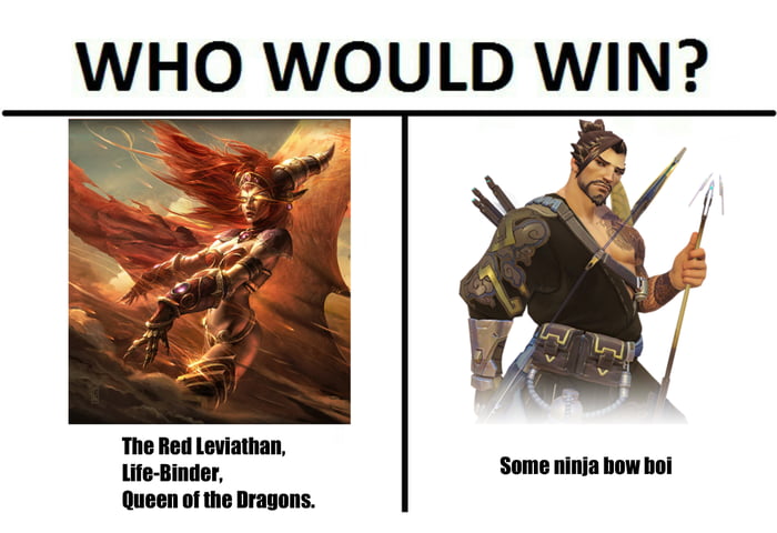 Ryuu Ga Waga Teki Wo Kurau - 9GAG