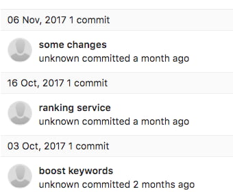 Best git commit message ever "Some changes" - 9GAG