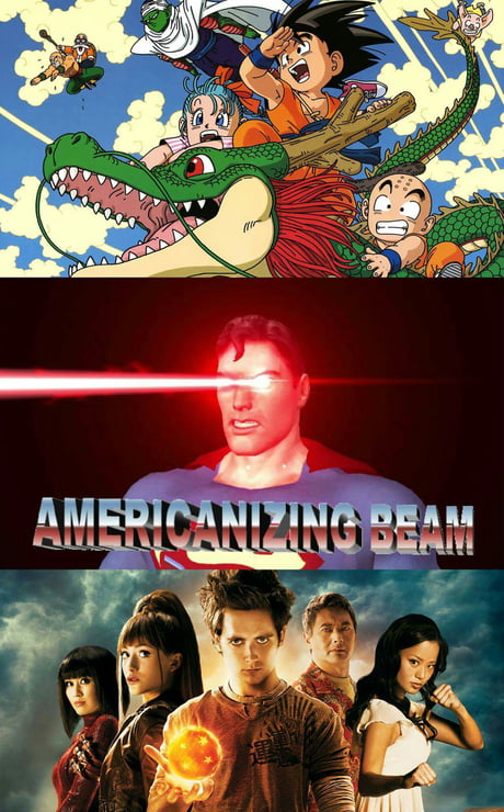 What animes would make the best American movie series? : r/anime