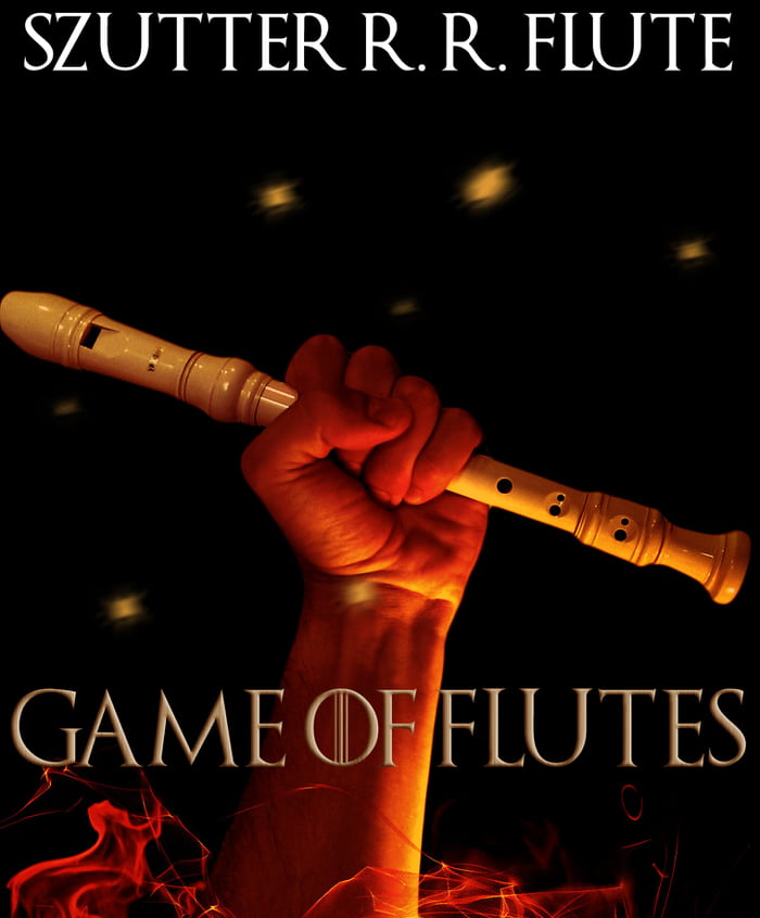 GoT Theme epic flute cover! - 9GAG