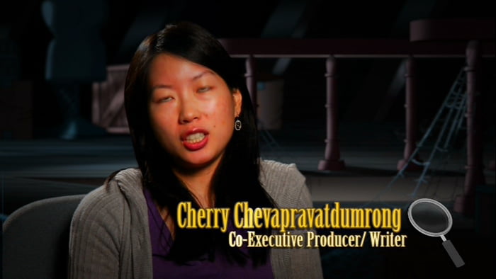 Cherry: MOM! WTF is this surname - 9GAG